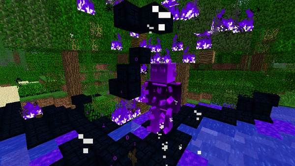 Quantum Crystal Monster | Creeptech Wiki | Fandom