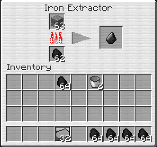 Iron Extractor | Creeptech Wiki | Fandom