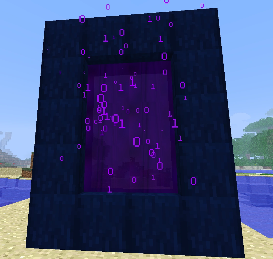 Quantum Portal | Creeptech Wiki | Fandom