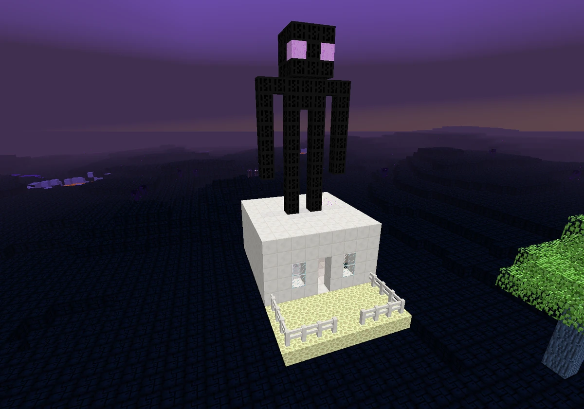 Ender House | Creeptech Wiki | Fandom