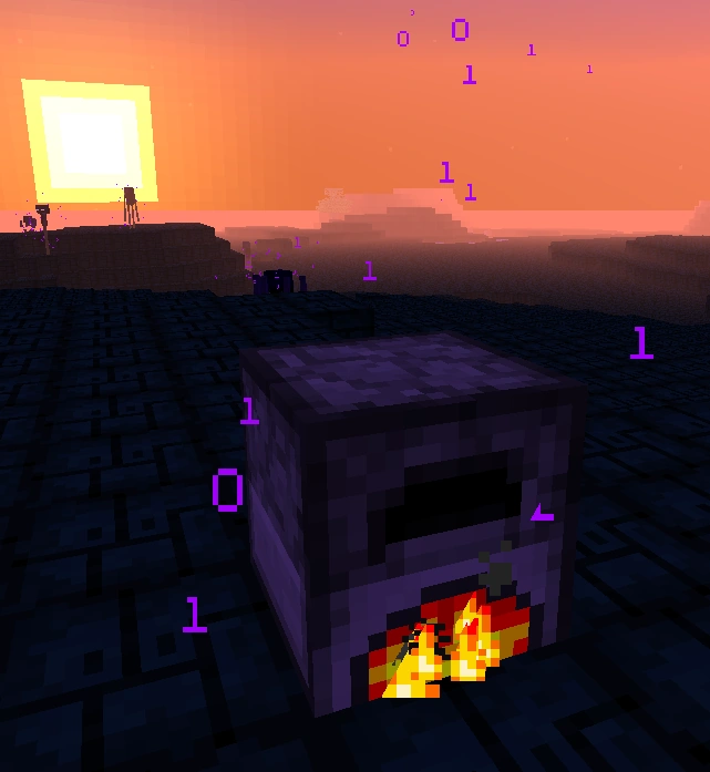 Quantum Furnace | Creeptech Wiki | Fandom