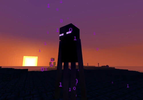 Quantum Enderman | Creeptech Wiki | Fandom