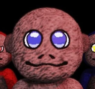 Untextured bowling pin | Creepy Baboon Wiki | Fandom