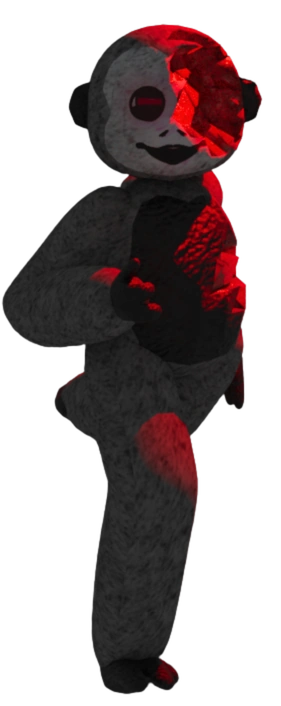 Bolt | Creepy Baboon Wiki | Fandom