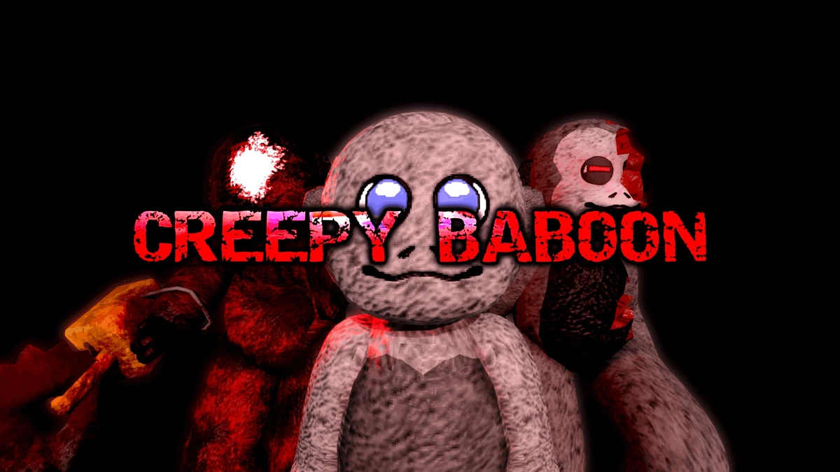 Creepy Baboon (Game) | Creepy Baboon Wiki | Fandom
