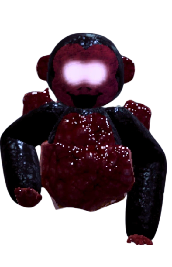 Bartholomew Jr. | Creepy Baboon Wiki | Fandom