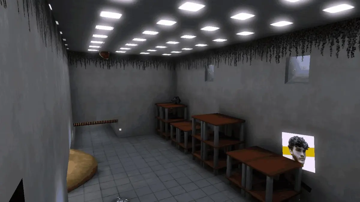 Facility | Creepy Baboon Wiki | Fandom