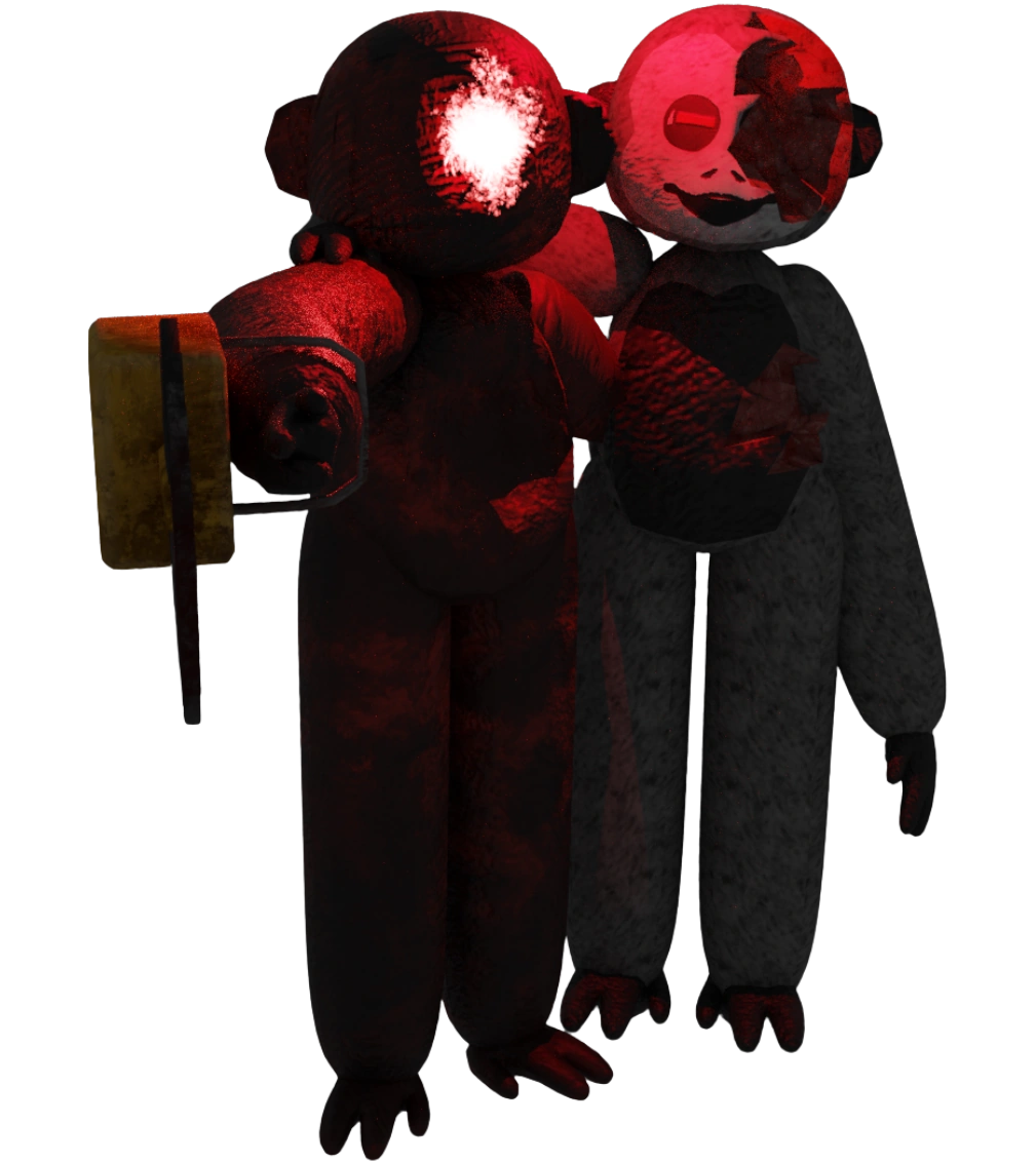 Jerald | Creepy Baboon Wiki | Fandom