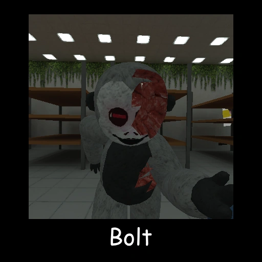Monsters | Creepy Baboon Wiki | Fandom