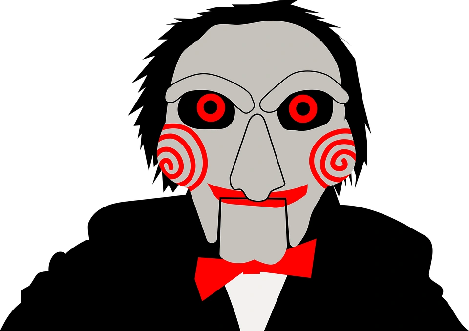 Jigsaw | Creepy Characters Wiki | Fandom