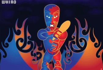 Whiro | Creepy Folklore Wiki | Fandom