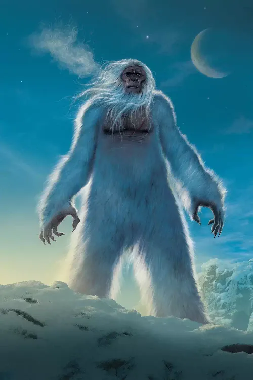 Yeti | Creepy Folklore Wiki | Fandom
