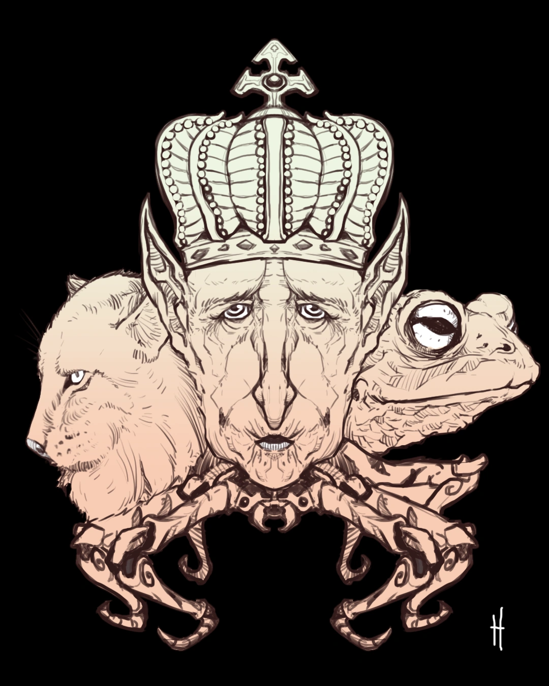 Bael | Creepy Folklore Wiki | Fandom