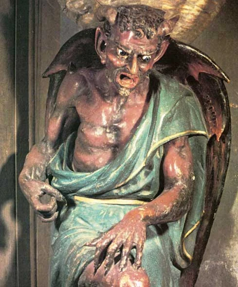 Asmodeus | Creepy Folklore Wiki | Fandom