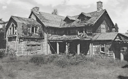 Haunted Summerwind Mansion | Creepy Folklore Wiki | Fandom