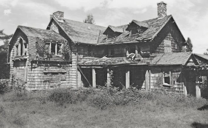 Haunted Summerwind Mansion | Creepy Folklore Wiki | Fandom