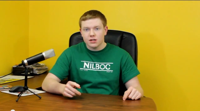 The Gamer From Mars | Creepy Gaming Wiki | Fandom