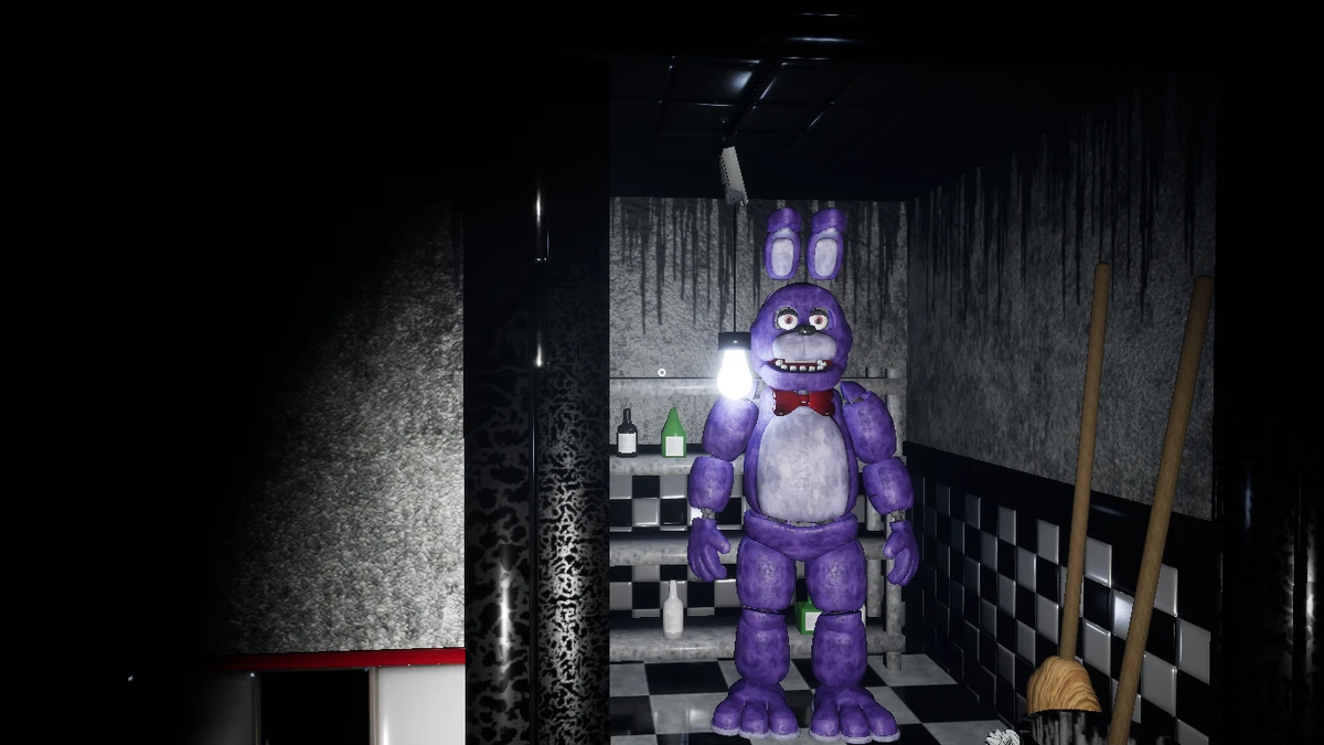 Bonnie | Creepy Nights at Freddy's Wiki | Fandom