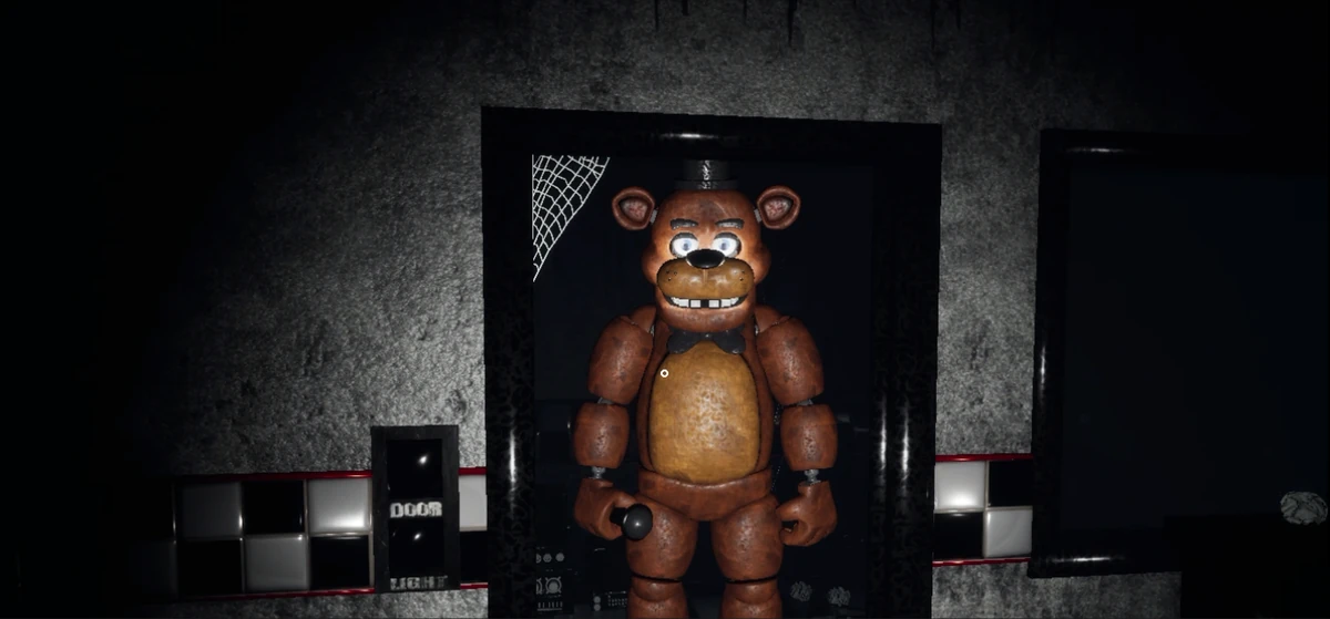 Freddy Fazbear | Creepy Nights at Freddy's Wiki | Fandom