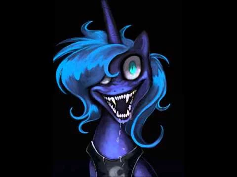 The Luna games-Mlp | Creepy pasta Halloween Wikia | Fandom