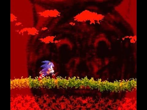 SONIC-el pendrive azul | Creepy Videos Wikia | Fandom