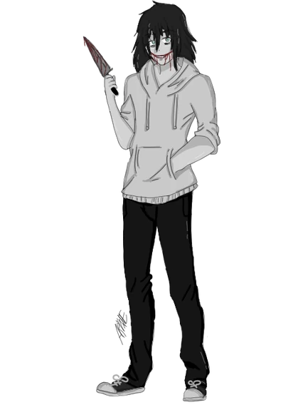 Creepypasta Jeff The Killer Real