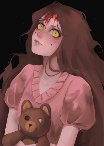 Sally | Creepypasta Archive Wiki | Fandom