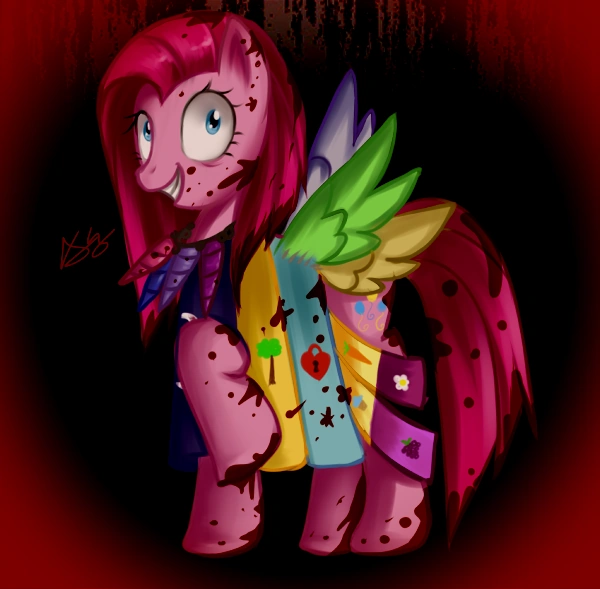 Pinkamena Costume