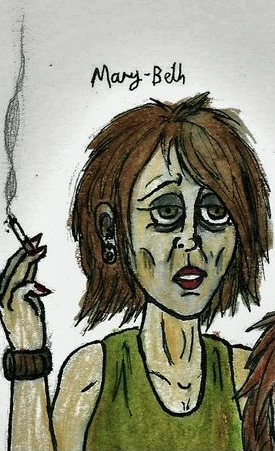 Mary-Beth Oullette | Creepypasta Biographies Wiki | Fandom