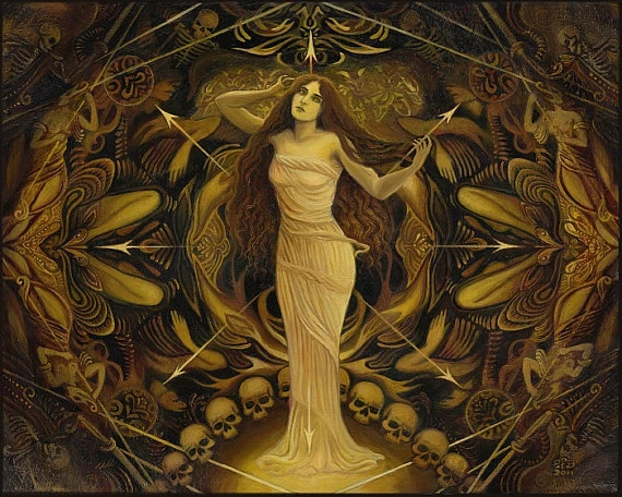 Eris | Creepypasta Biographies Wiki | Fandom