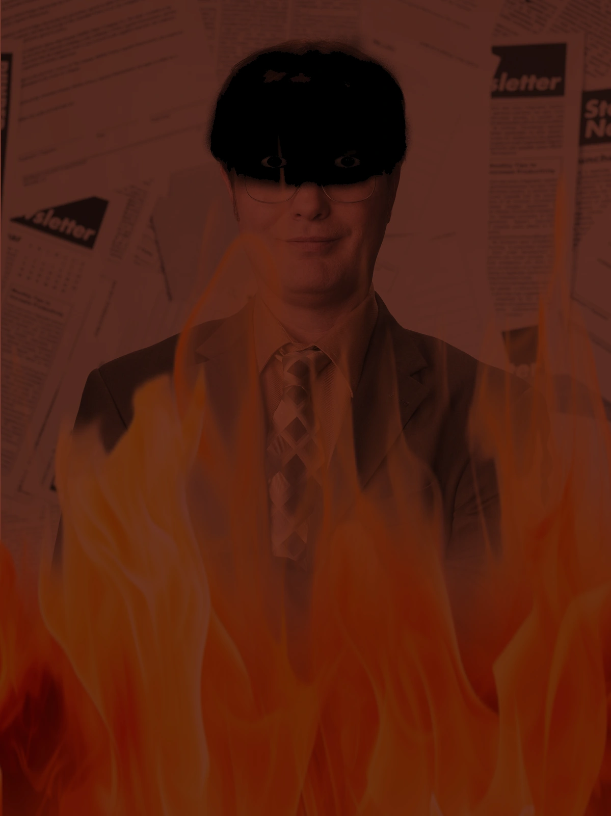 Dwight Ignite | Creepypasta Biographies Wiki | Fandom