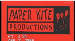 Paper Kite Productions | Creepypasta Entertainment Logo Histories Wiki ...