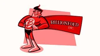 Billionfold/dlofnoilliB | Creepypasta Entertainment Logo Histories Wiki ...