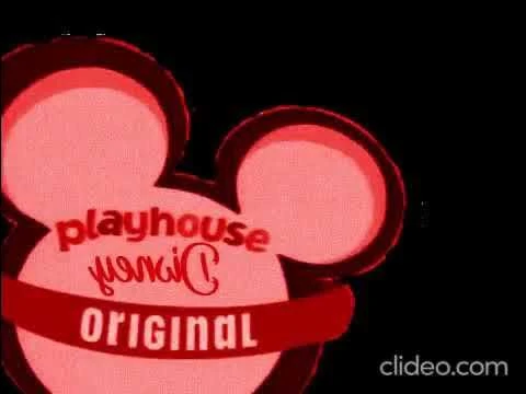 Playhouse yensiD/Playhouse Disney | Creepypasta Entertainment Logo ...