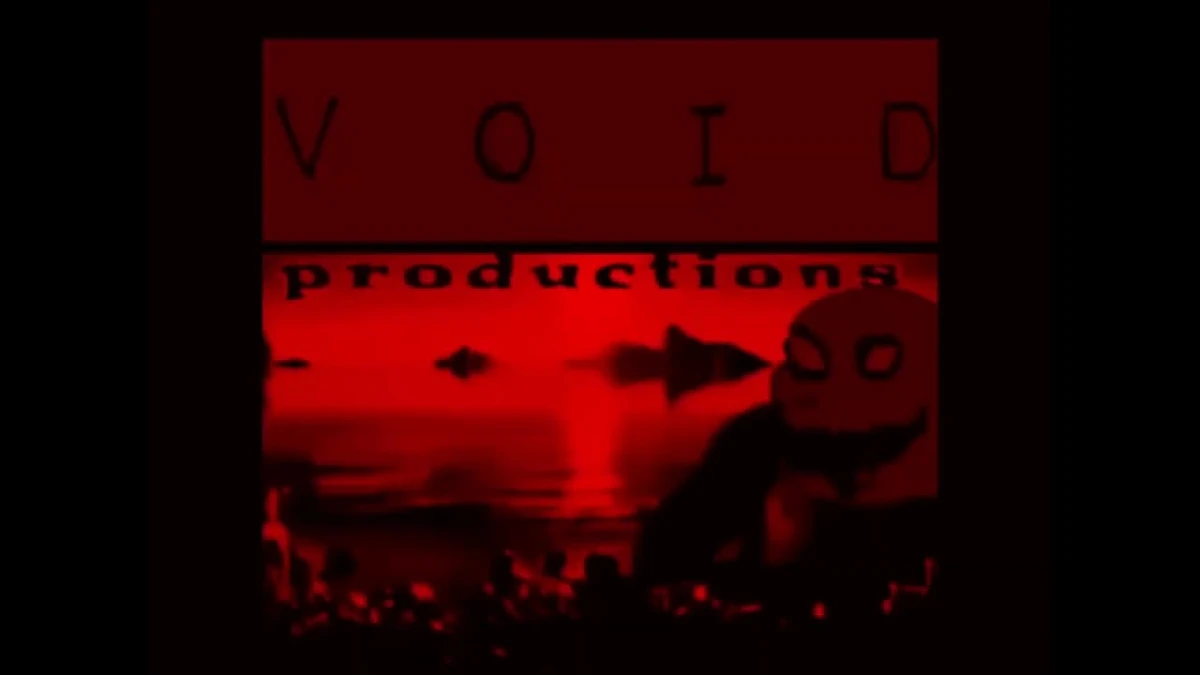 DNA Backrooms/DNA Productions Nightmares/Void Productions | Creepypasta Entertainment Logo ...