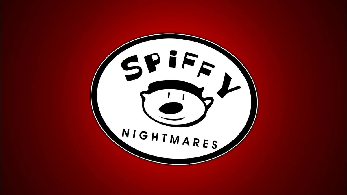 Spiffy Nightmares | Creepypasta Entertainment Logo Histories Wiki | Fandom