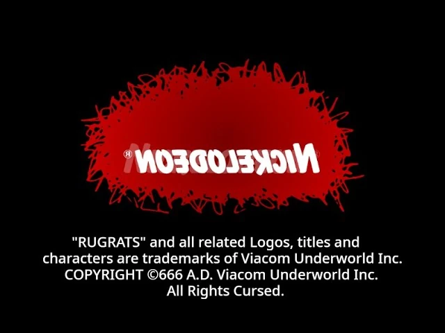 OediV noedolekciN | Creepypasta Entertainment Logo Histories Wiki | Fandom