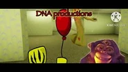 DNA Backrooms/DNA Productions Nightmares/Void Productions | Creepypasta Entertainment Logo ...