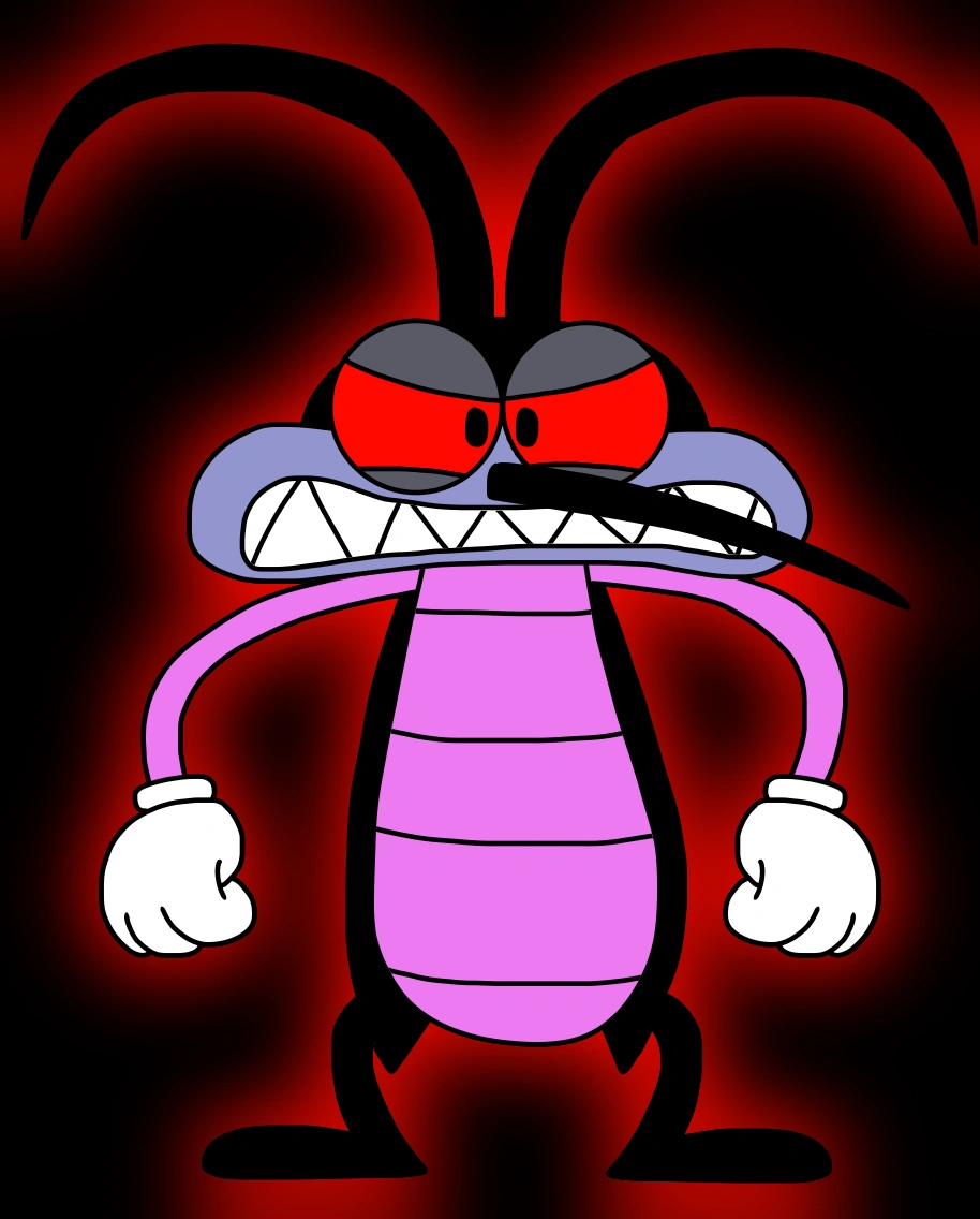 Oggy and The Cockroaches - Joey's Revenge | Creepypasta Fanon Wiki | Fandom