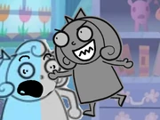 Making Fiends: Charlotte The Color Stealing Girl | Creepypasta Fanon ...