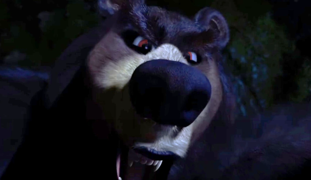 Over the Hedge: RJ's Nightmare (Deleted Version) | Creepypasta Fanon ...