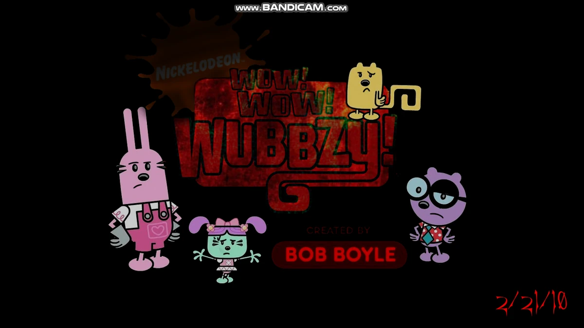 Wow! Wow! Wubbzy! Rejected Series Finale Episode - Wuzzleburg’s Scorched Finale | Creepypasta ...