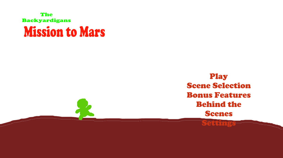 The Backyardigans: Mission to Mars (Theatrical Version) | Creepypasta ...