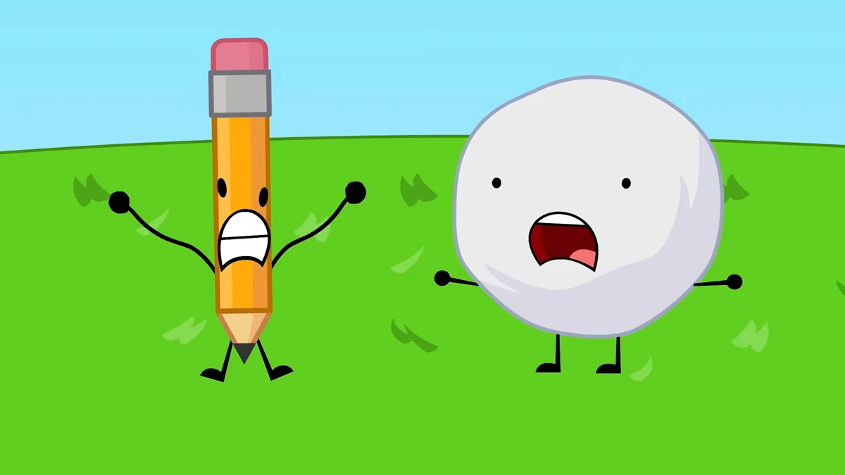 BFDI ajdjoawcmiviwiwewrwr Season | Creepypasta Fanon Wiki | Fandom