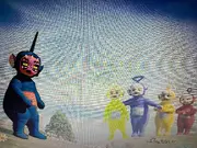 Teletubbies Lost Episode: Galactic Battles | Creepypasta Fanon Wiki ...