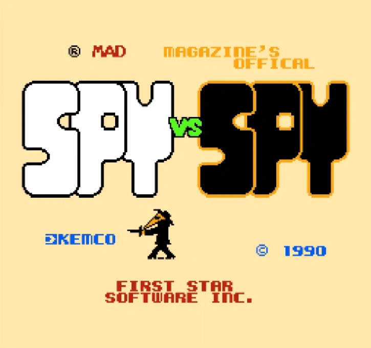 Spy VS Spy: The Third Spy | Creepypasta Fanon Wiki | Fandom