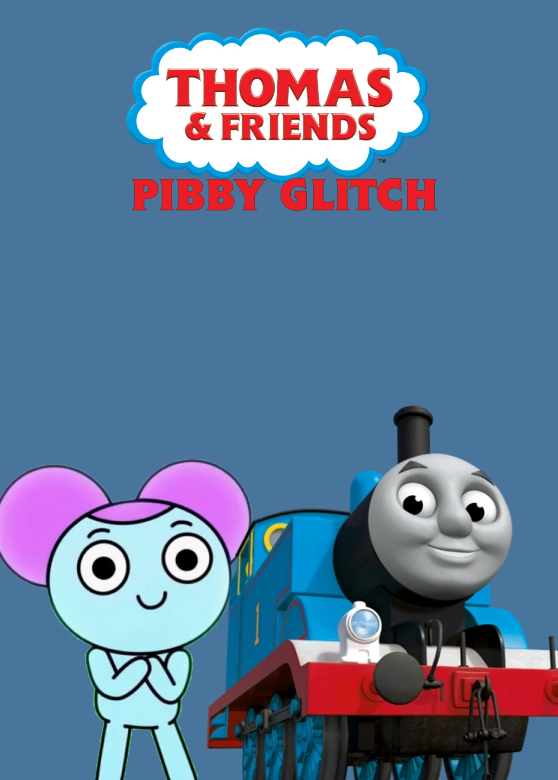 Thomas & Friends: Pibby Glitch | Creepypasta Fanon Wiki | Fandom