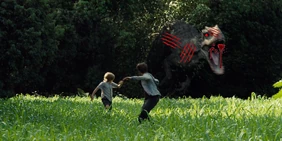 Jurassic World - Gyrosphere Chase (Deleted Version) | Creepypasta Fanon ...