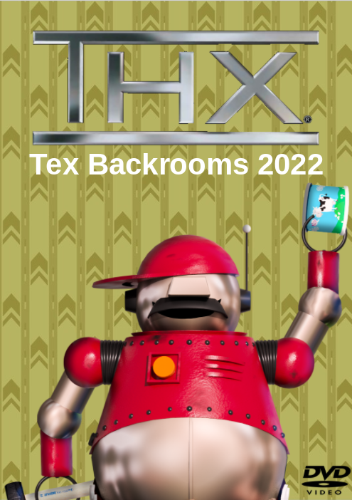 Lost THX "Tex" Trailer: The Backrooms | Creepypasta Fanon Wiki | Fandom