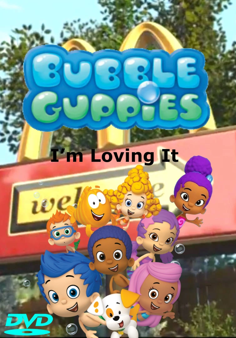 The Never Before Seen Bubble Guppies McDonalds Short | Creepypasta ...